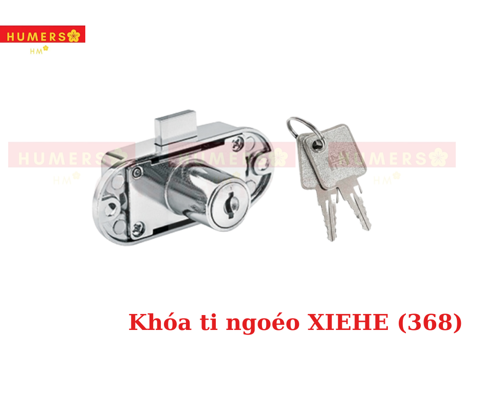 Khóa Tủ XIEHE – Giải Pháp Bảo Mật Toàn Diện Cho Nội Thất Hiện Đại - Humers